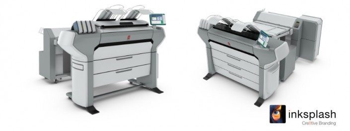 Océ ColorWave 700 | Canon Printers | inksplash.ie