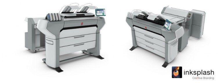 Océ ColorWave 700 | Canon Printers | inksplash.ie